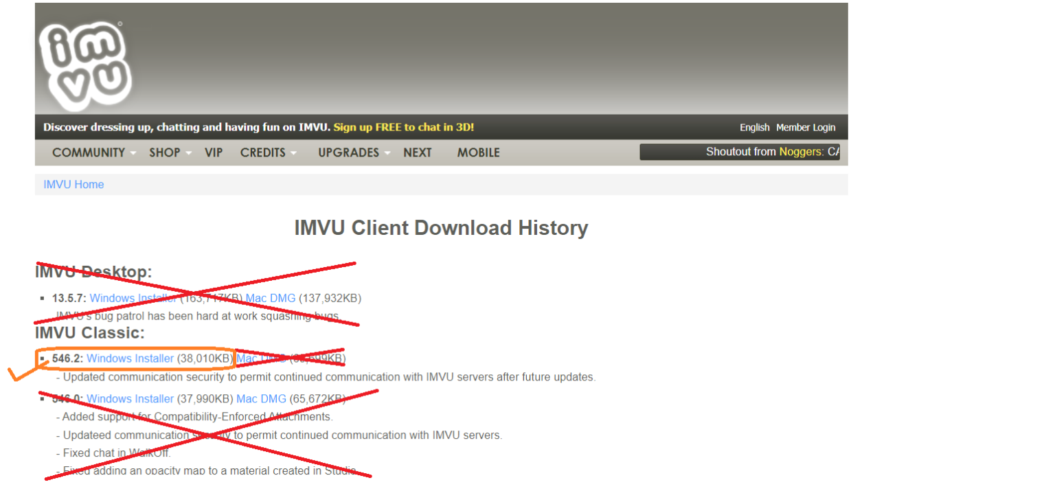 How to download and install IMVU on your computer - Explorations United